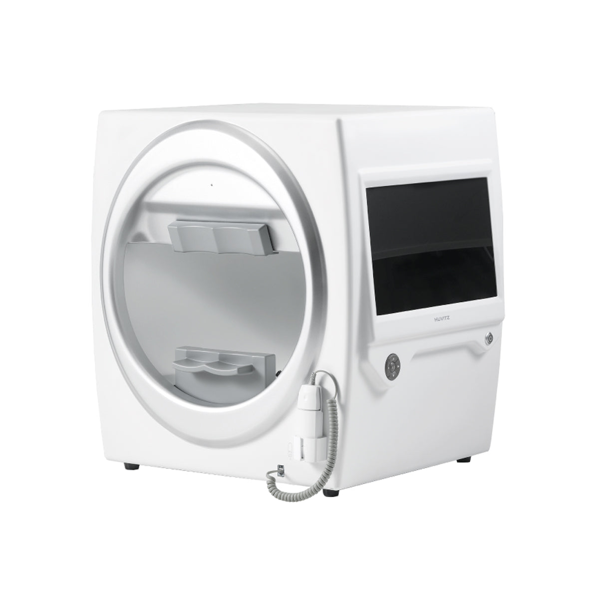 HVF-100 Huvitz Automated Perimeter Standard Goldmann White-On-White ...