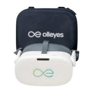 Olleyes Visual S Portable Visual Field | US Ophthalmic