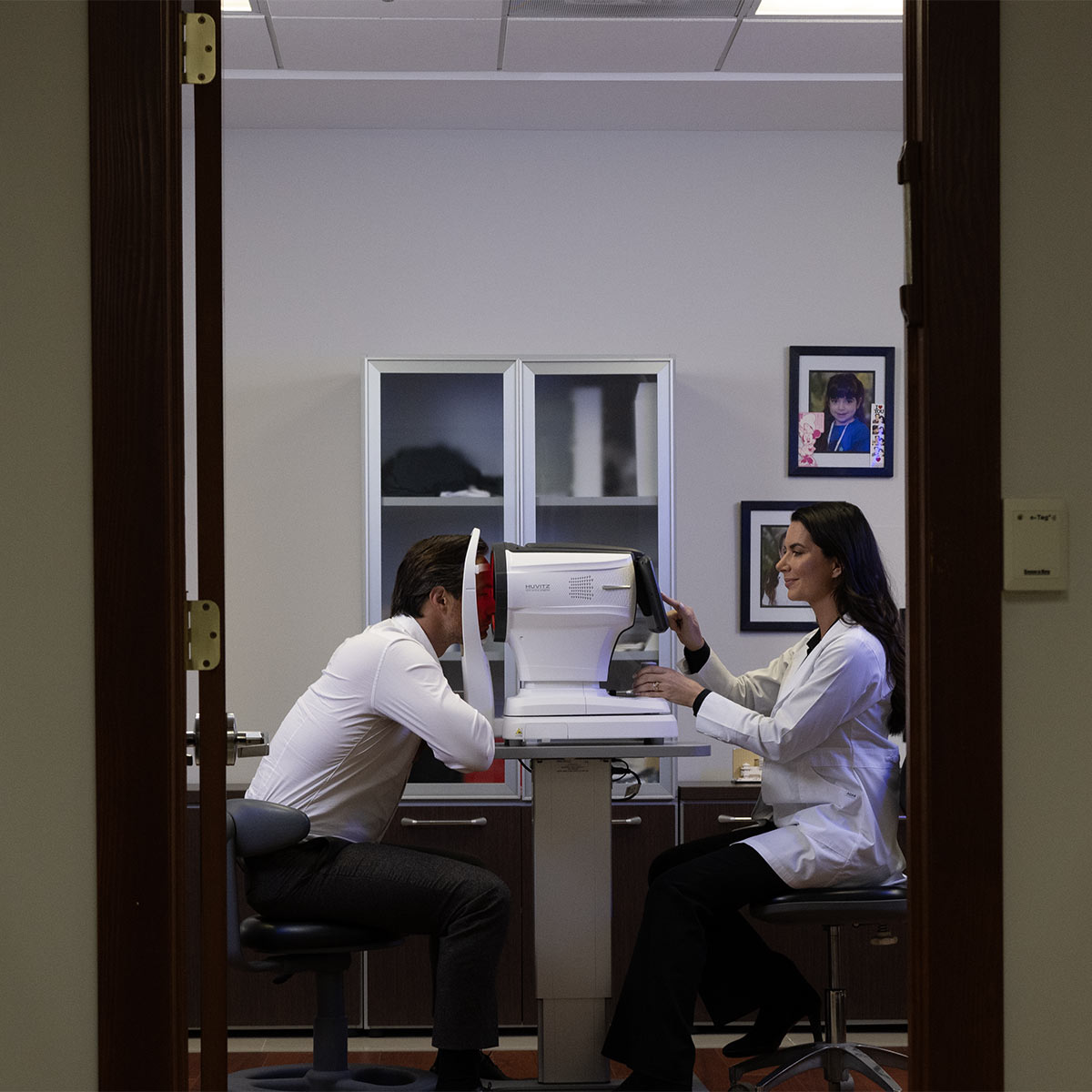 HMB-1 Huvitz Biometer | US Ophthalmic