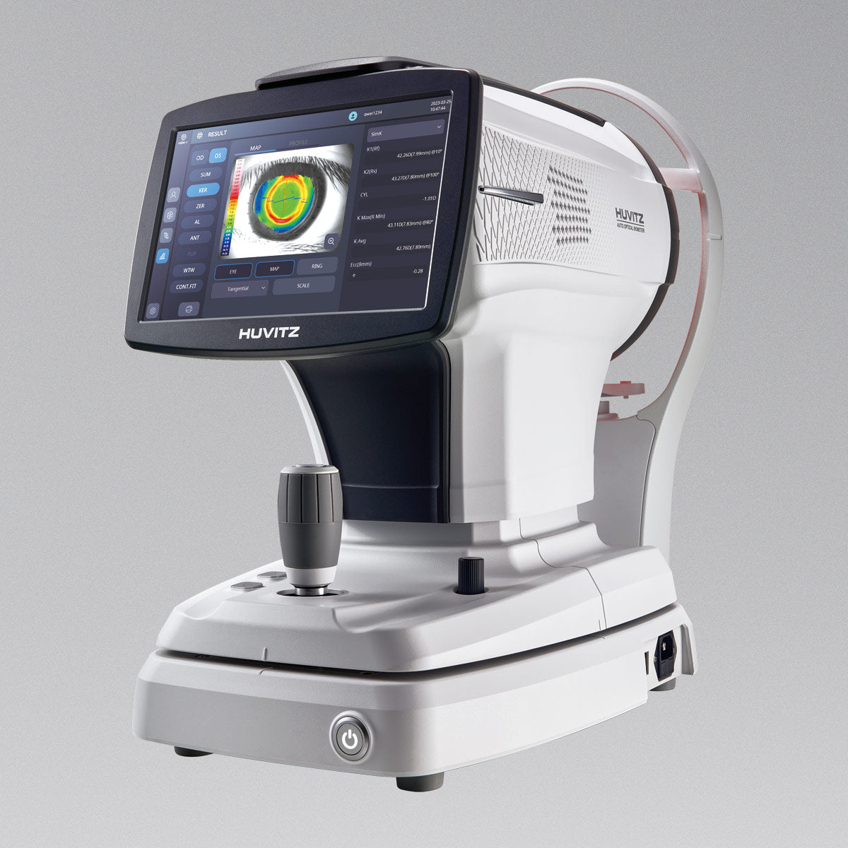 HMB-1 Huvitz Biometer | US Ophthalmic