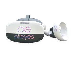 Olleyes Visual ETS Portable Visual Field | US Ophthalmic