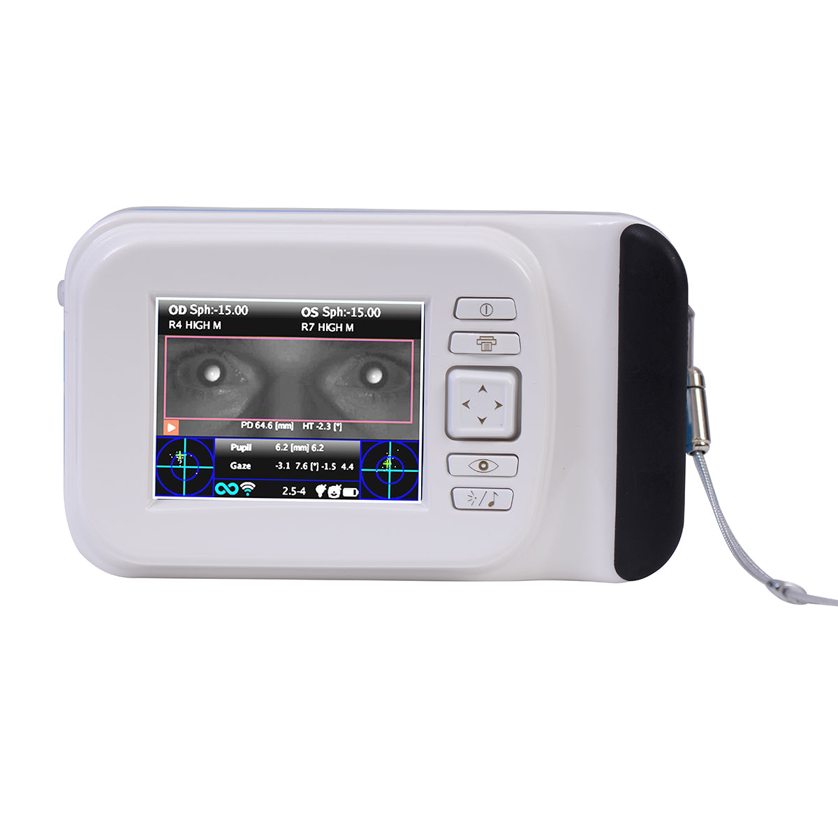 2WIN-4 Adaptica Refractor | US Ophthalmic