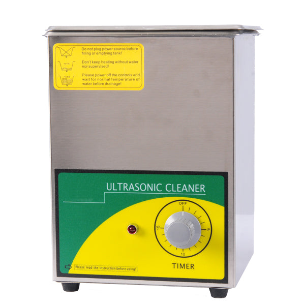 UCS-2000 Luxvision Ultrasonic Cleaner | US Ophthalmic