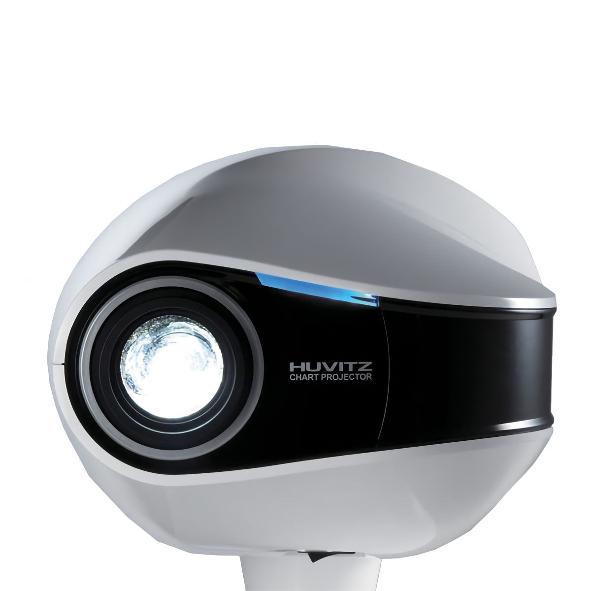 HCP-7000 C-LED Huvitz Chart Projector with LED Light Source | US Ophthalmic