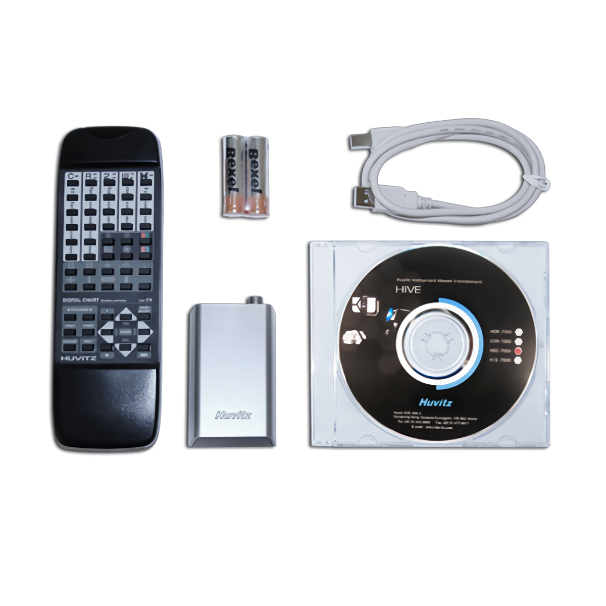 HDC-7000 Huvitz Digital Chart | US Ophthalmic