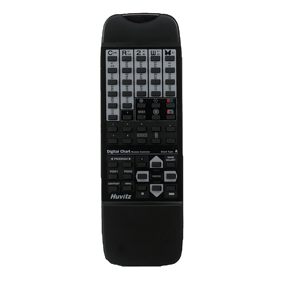 HDC-7000 Huvitz Digital Chart | US Ophthalmic