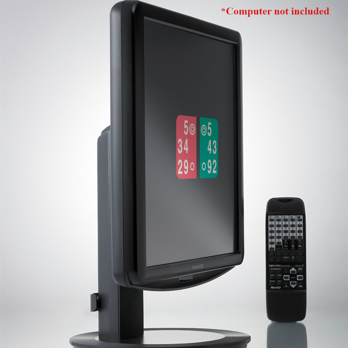HDC-7000 Huvitz Digital Chart | US Ophthalmic