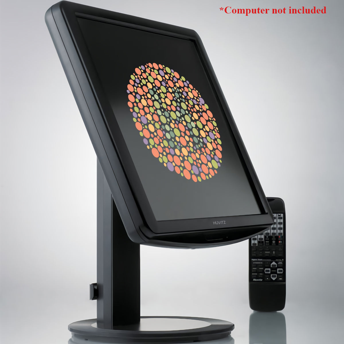 HDC-7000 Huvitz Digital Chart | US Ophthalmic