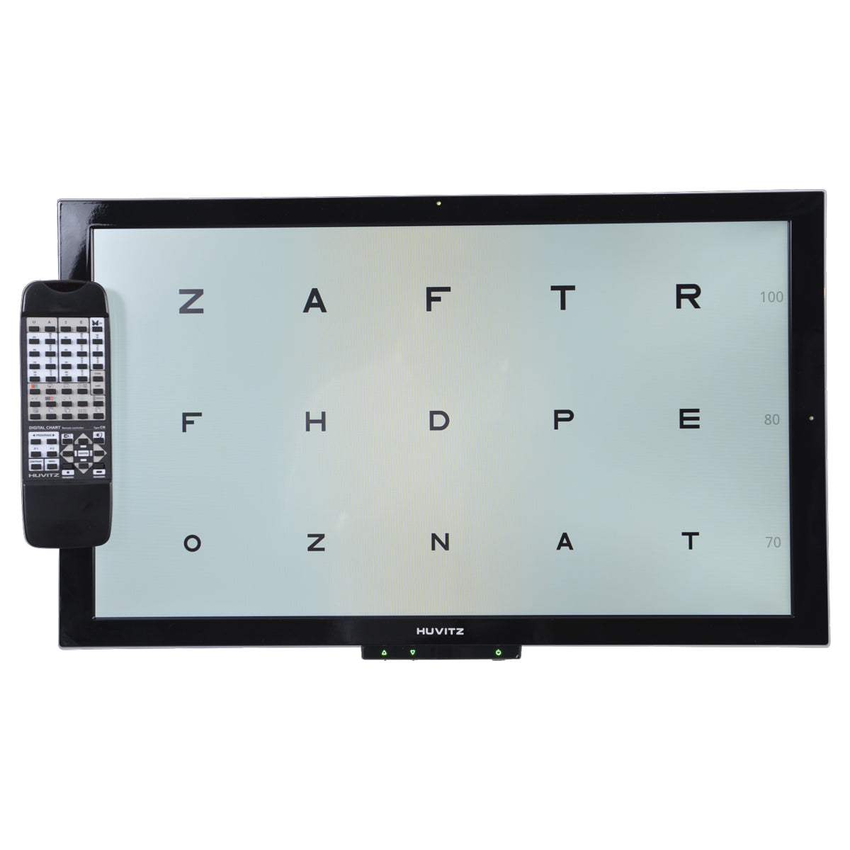 HDC-9100 Huvitz Digital Chart | US Ophthalmic