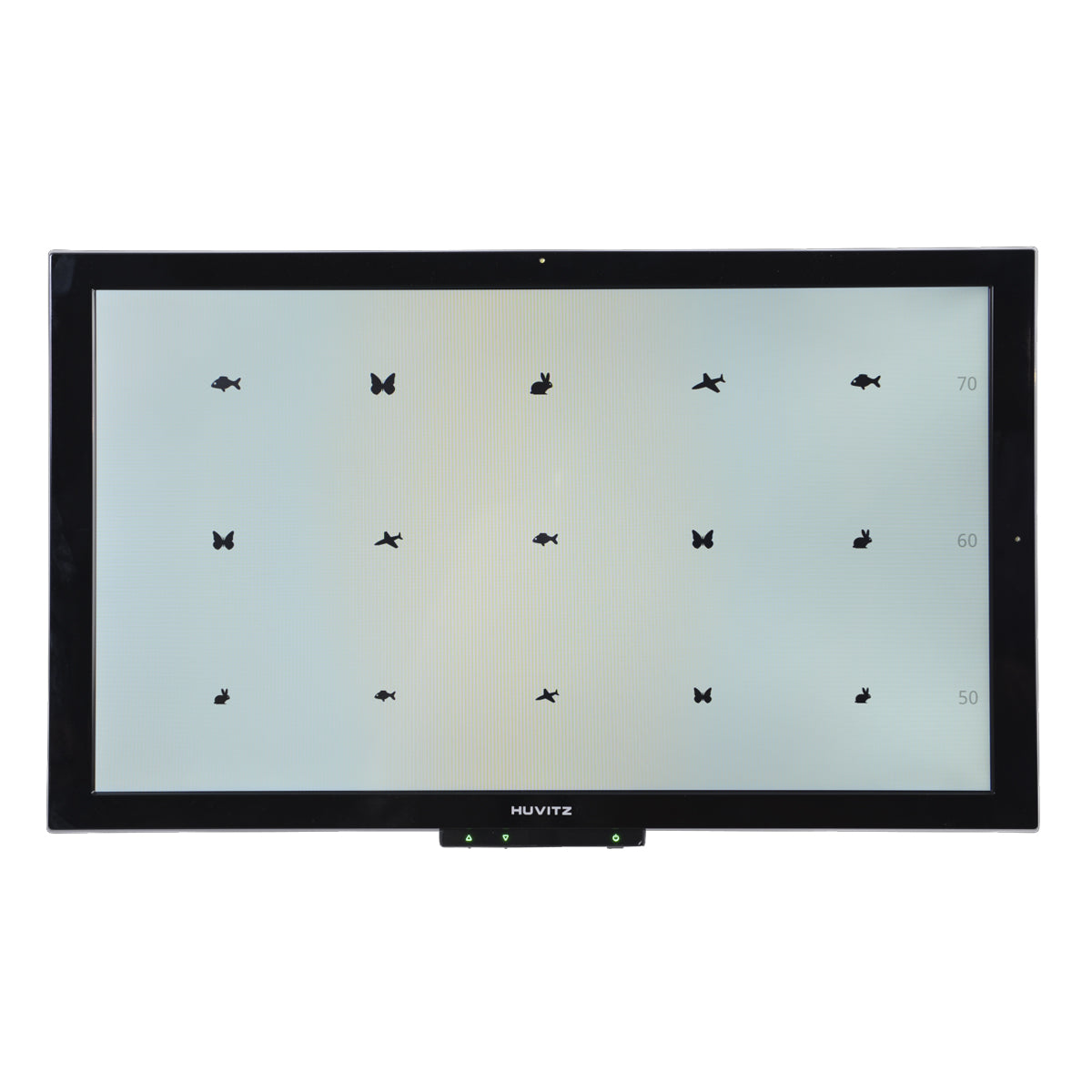 HDC-9100 Huvitz Digital Chart | US Ophthalmic