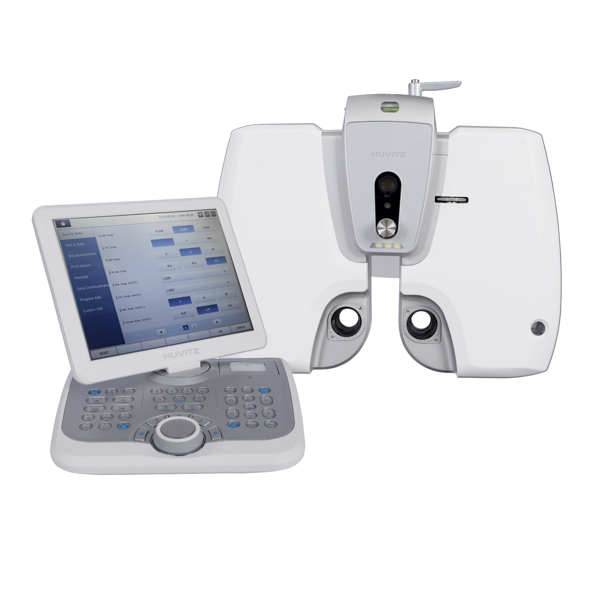 HDR-9000 Huvitz Automated Phoropter | US Ophthalmic