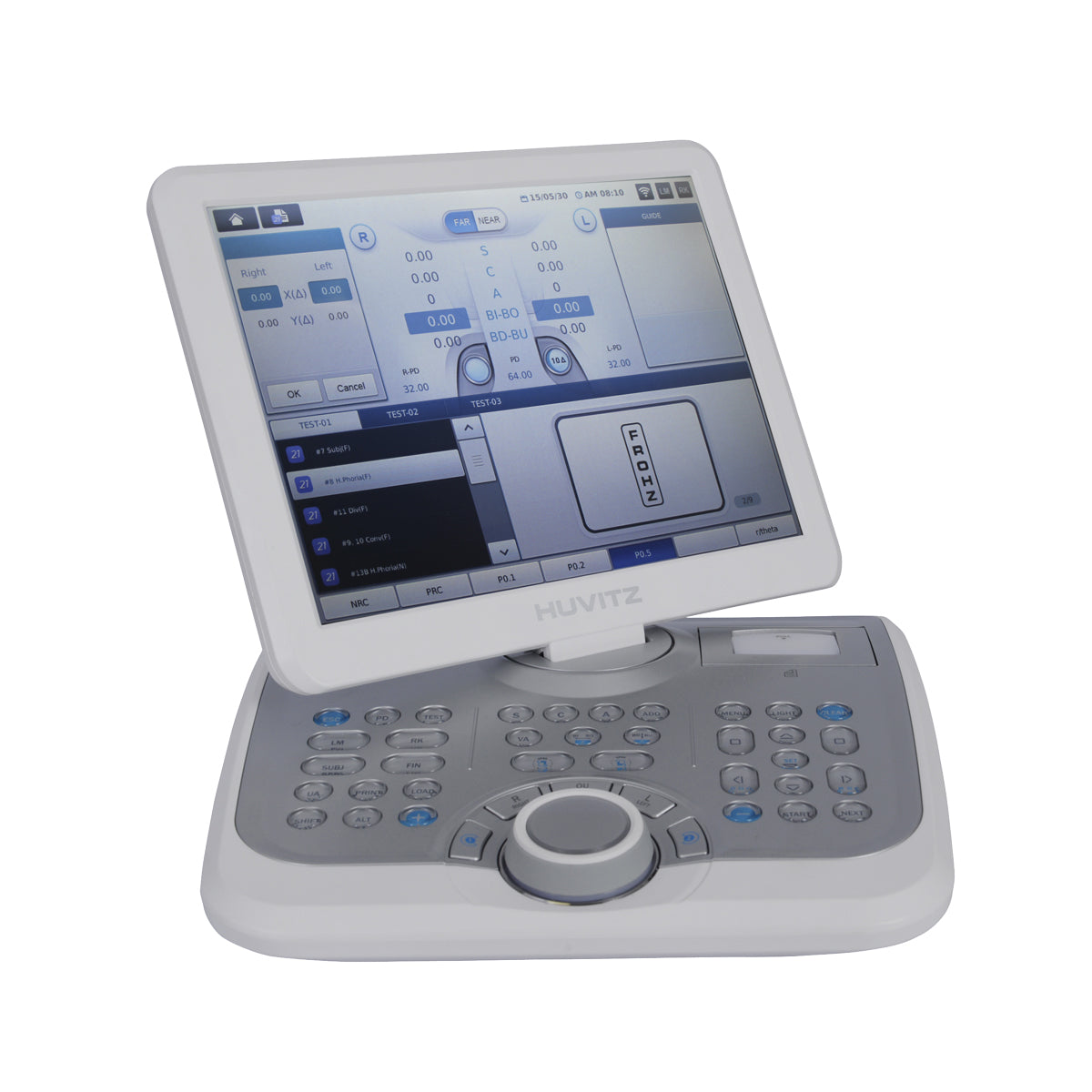 HDR-9000 Huvitz Automated Phoropter | US Ophthalmic