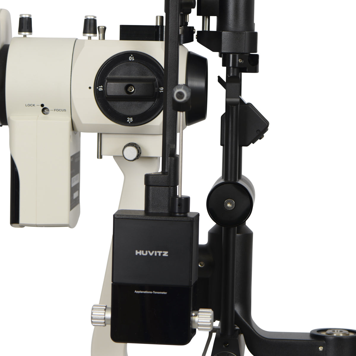 HIS-5000 3x Huvitz Slit Lamp | US Ophthalmic