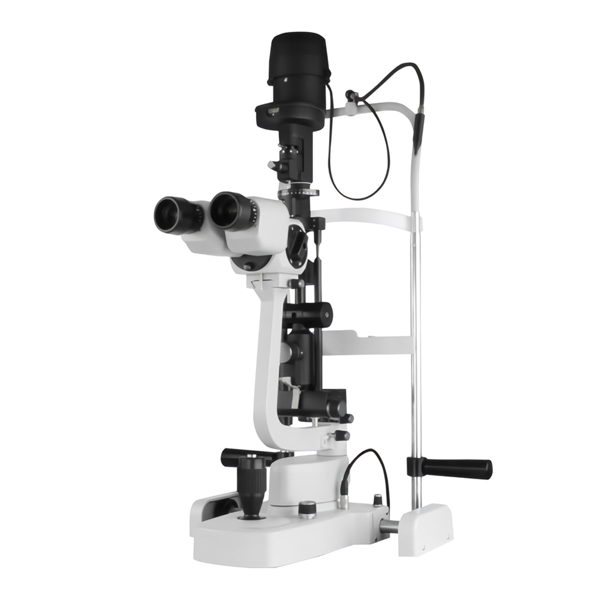 HS-5000 5X Huvitz Slit Lamp | US Ophthalmic