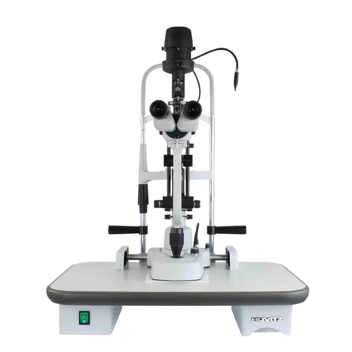 HS-5000 5X Huvitz Slit Lamp | US Ophthalmic