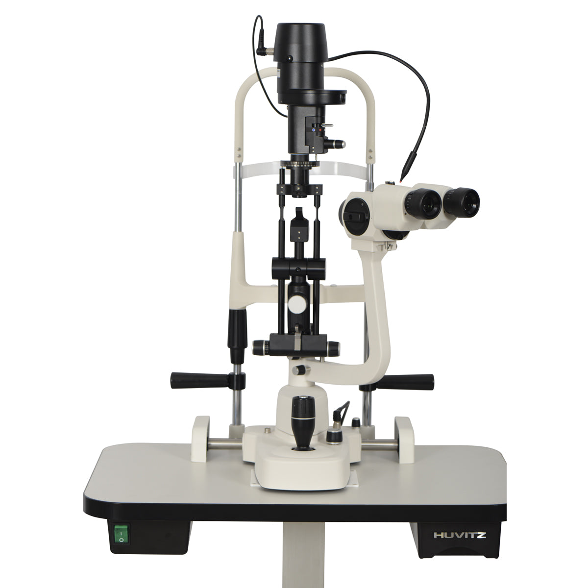 HS-5000 2x Huvitz Slit Lamp | US Ophthalmic