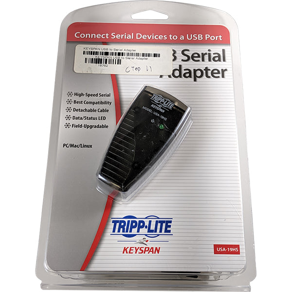 Adapter USB to Serial KEYSPAN | US Ophthalmic