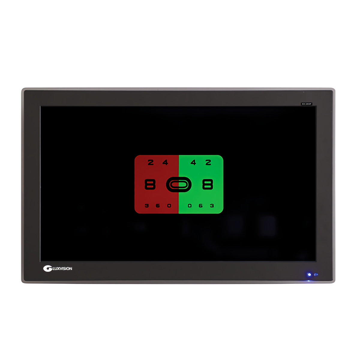 LDC-2600 Luxvision Digital Chart | US Ophthalmic
