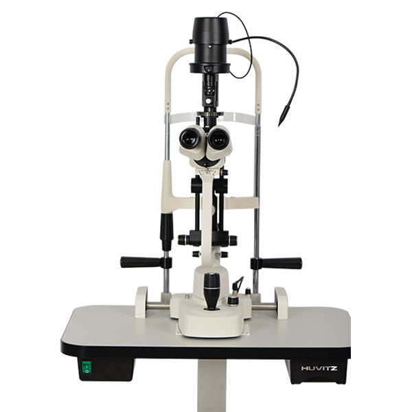 HS-5000 2x Huvitz Slit Lamp | US Ophthalmic