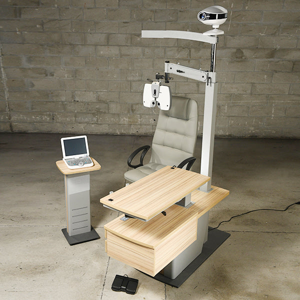 Tavolino Visionare Stand for Operational Panel | US Ophthalmic