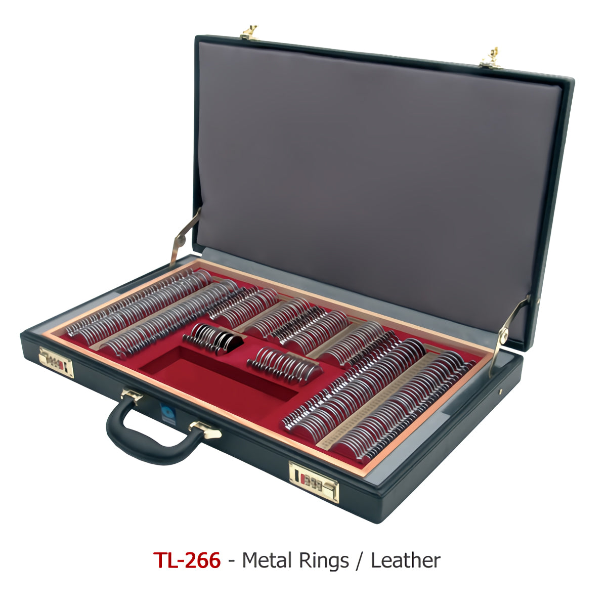 TL-266 Luxvision Trial Lens Set | US Ophthalmic