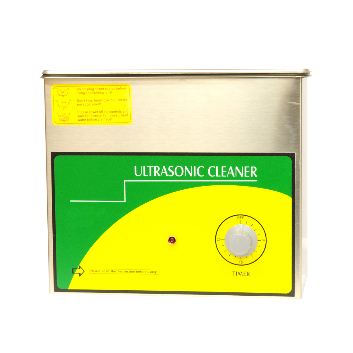 UCS-3000 Luxvision Ultrasonic Cleaner | US Ophthalmic