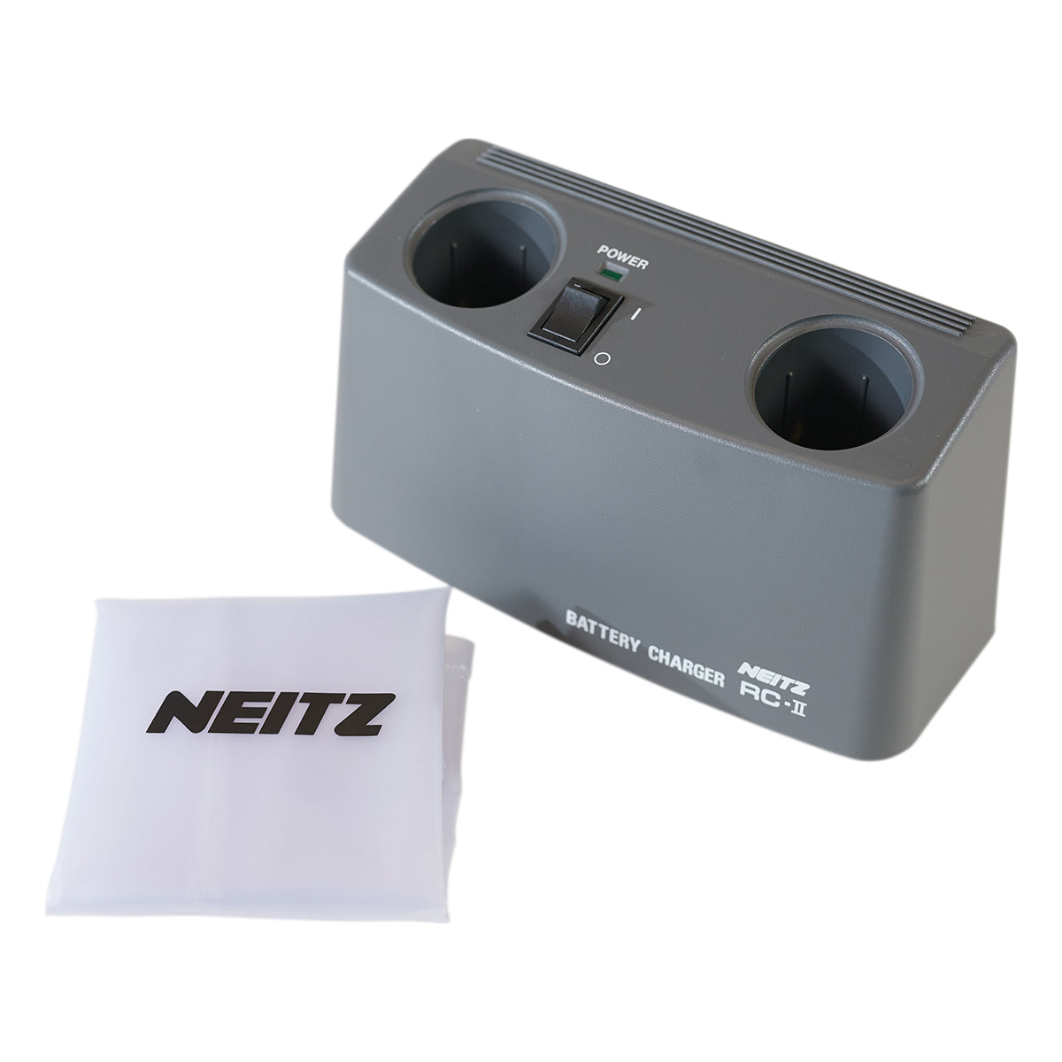 NTZ-CHG-RC-II Neitz Charger | US Opthalmic – US Ophthalmic