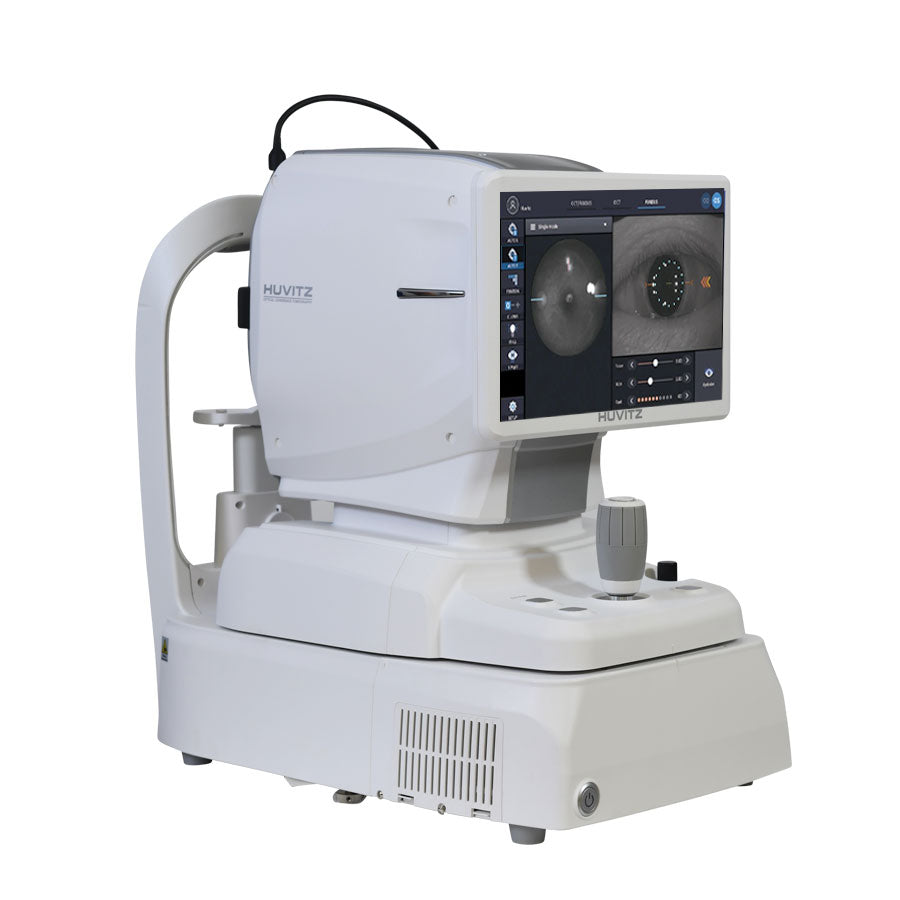 Optical Coherence Tomography Machine