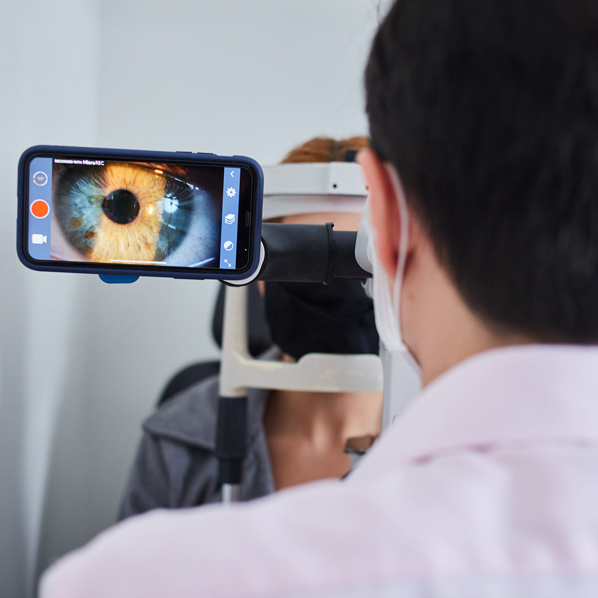 MicroREC Kit Optical System | US Ophthalmic