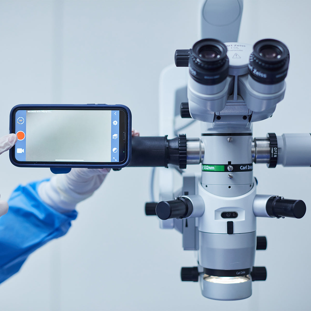 MicroREC Kit Optical System | US Ophthalmic